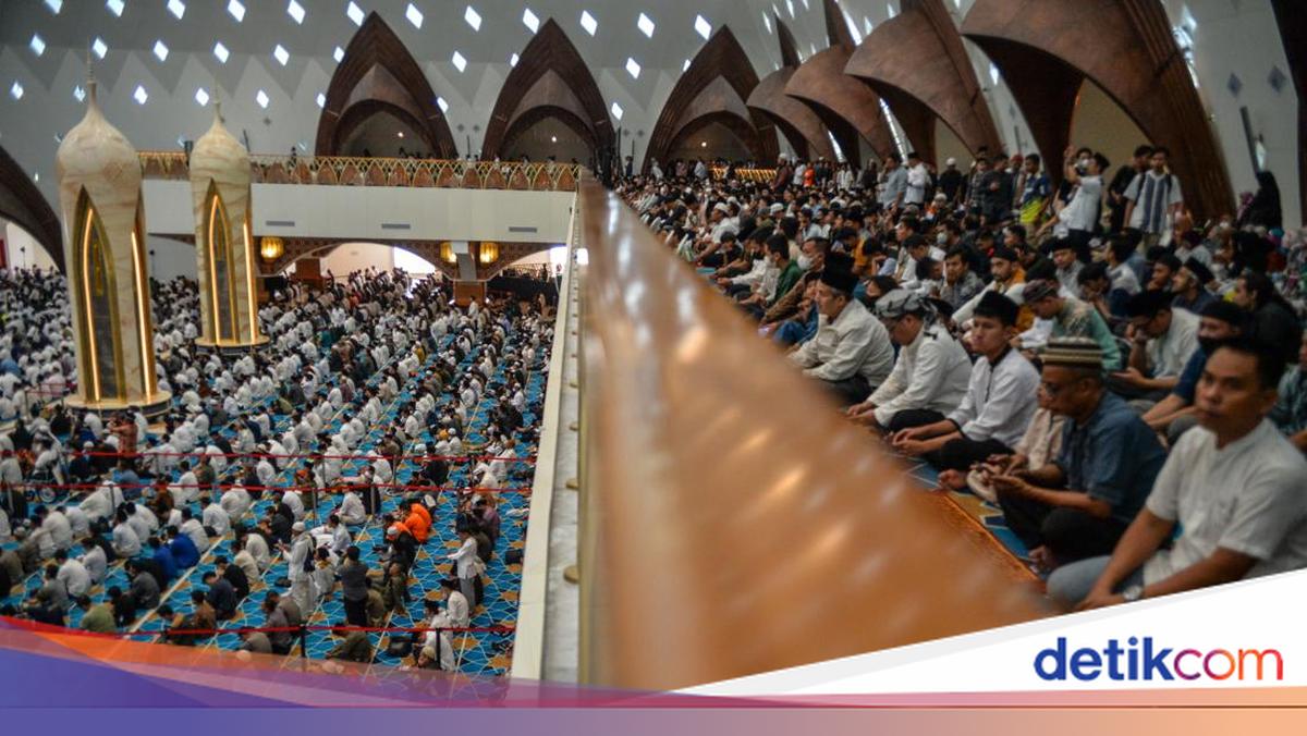 5 Khutbah Jumat Bulan Rabiul Awal, Singkat dan Penuh Makna