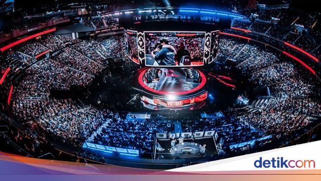 Turnamen Esports dengan Hadiah Terbesar 2022, Tembus Ratusan Miliar