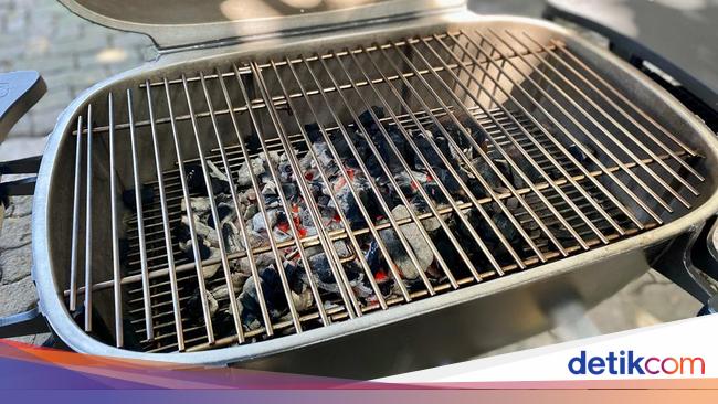Ini Tips Memilih Alat Panggang untuk BBQ Tahun Baru