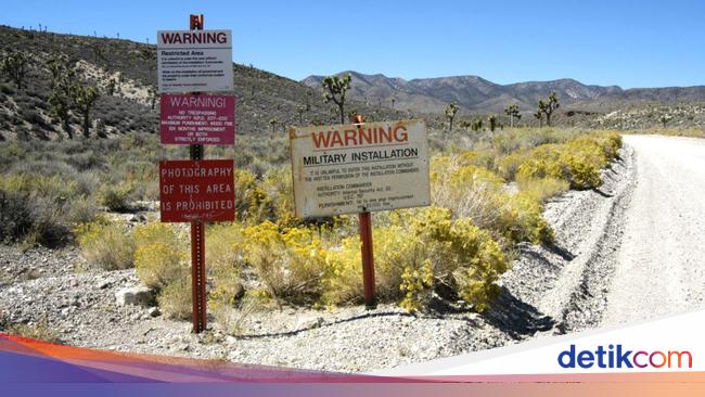 20 Foto Area Terlarang untuk Dilihat di Google Maps, Berani Intip?
