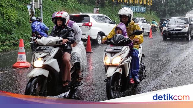 Info Cuaca Bandung Sabtu 14 Desember 2024: Waspada Hujan di Siang Hari