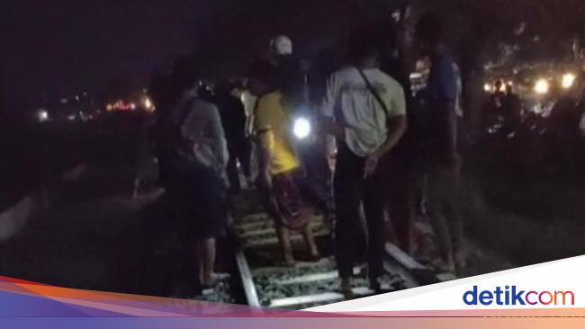 5 Orang Sekeluarga di Pasuruan Tewas Tertabrak KA, Begini Kesaksian Warga