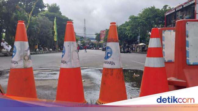 Info Buat yang Tahun Baruan di Batu, 7 Jalan Akan Ditutup Mulai Jam 5 Sore!