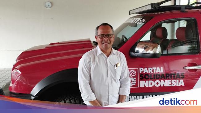 PSI Berharap Ganjar Effect 2024, Bidik 1 Fraksi DPRD Bali