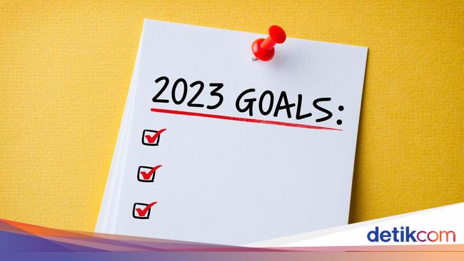 5 Cara Agar Resolusi Tahun Baru Tercapai Menurut Psikolog