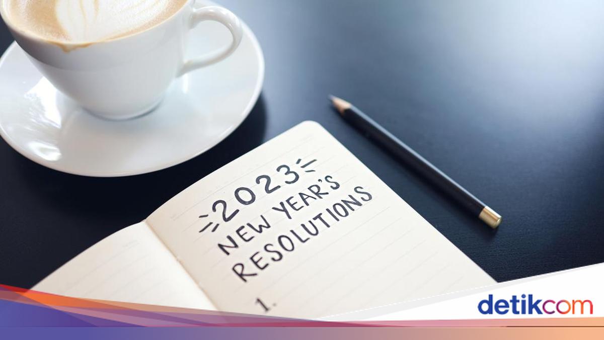 40 Contoh Resolusi 2023 untuk Diri Sendiri, Setop Multitasking di Tahun ...