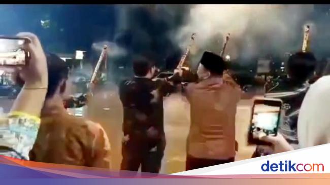 Kembang Api Meledak di Tangan saat Malam Tahun Baru, Wabup Kaur Dioperasi