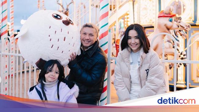 Gading Marten dan Gisel Liburan Bareng, Netizen yang Baper