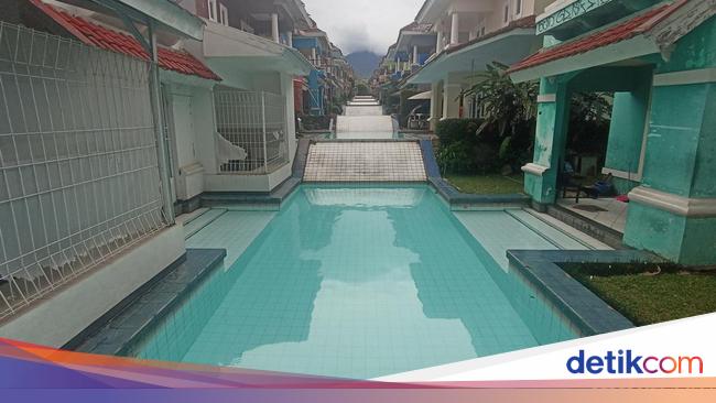 Wisata Vila Kolam Jejer di Cianjur, Cocok Liburan Bareng Keluarga
