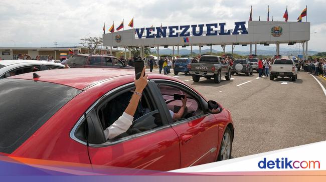 Inflasi Venezuela Mulai Turun, tapi Masih Tinggi Banget Tembus 234%!