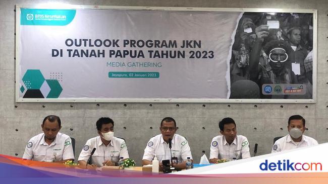 BPJS Kesehatan Serap Iuran Rp 1 T di Papua dan Papua Barat Sepanjang 2022