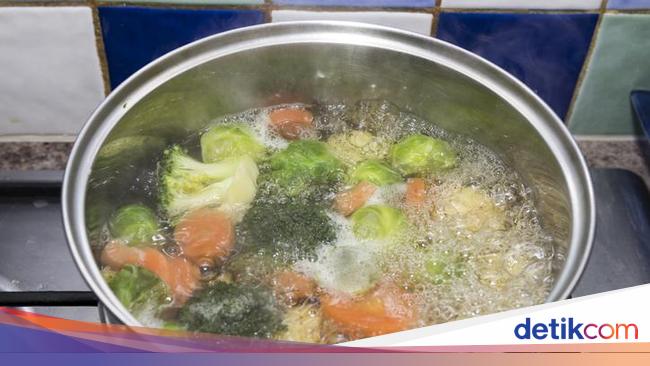 Ini 5 Tips Mengolah dan Masak Sayuran agar Rasanya Maksimal