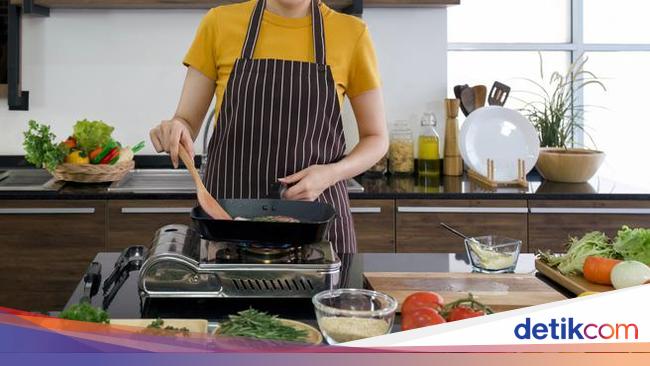 Masak Menggunakan Api Kecil Disebut Lebih Sehat, Apa Benar?