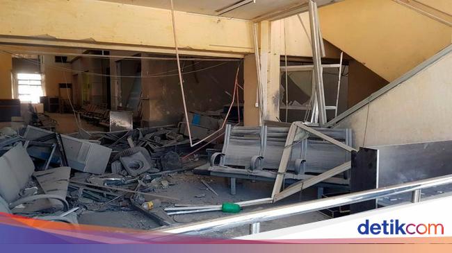 Israel Kian Berulah Kini Serang Suriah yang Tewaskan 4 Orang