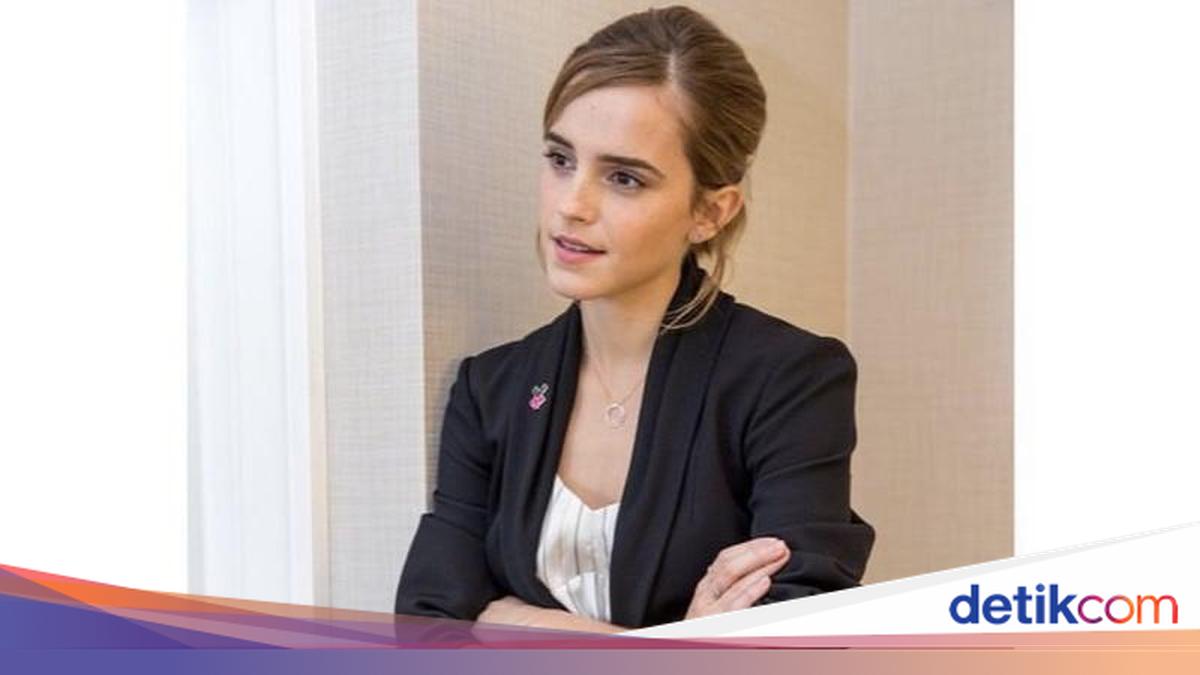 Cara Promo Industri Film Bikin Emma Watson Muak, Vakum Aja Deh
