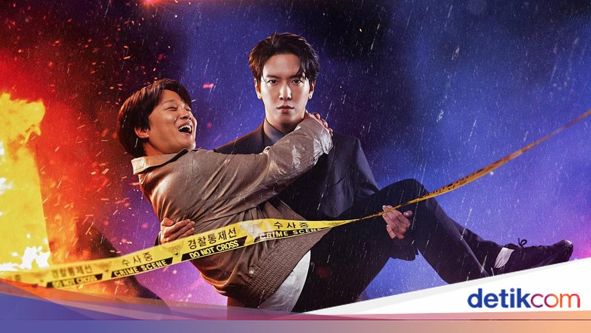 Sinopsis Brain Works, Drakor Misteri Selidiki Kasus Penyakit Langka