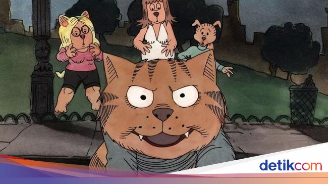 The Most Controversial Animated Films in History - World Today Journal