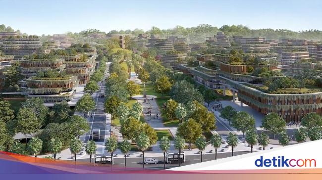 PUPR Lelang Proyek Hunian TNI IKN, Anggarannya Rp 253 M