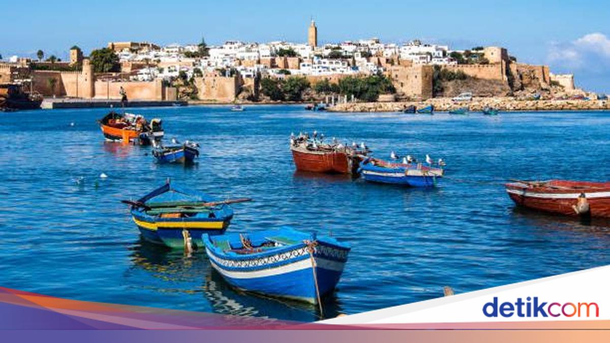 Lebih Dekat dengan Rabat, Kota yang Selalu Tenang