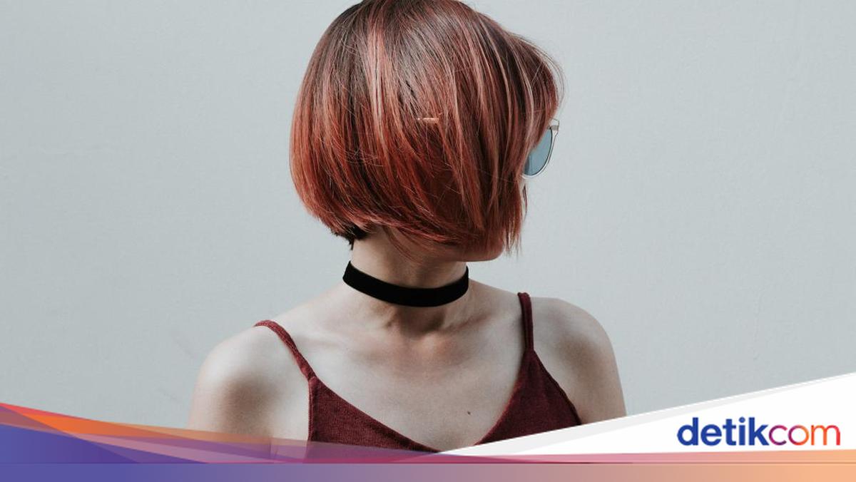 15 Model Rambut Pendek Bob Terbaru untuk Wanita