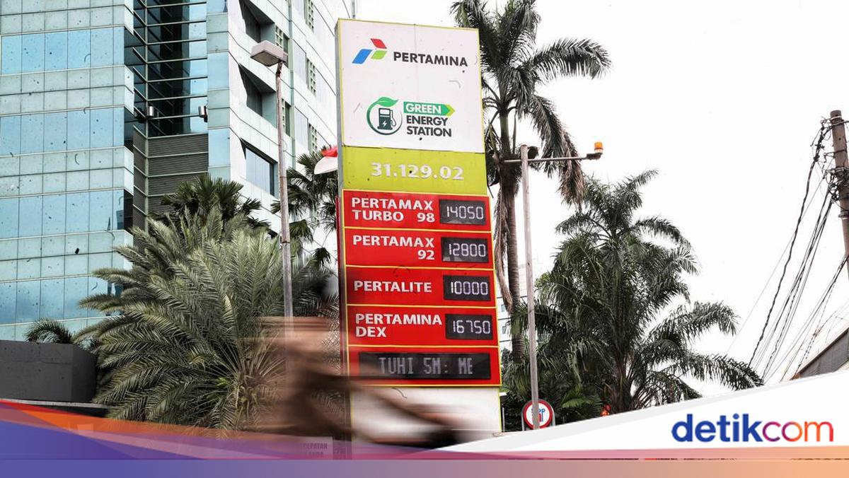 Update Harga Pertamax Hingga Pertalite di Seluruh Indonesia 27 Februari