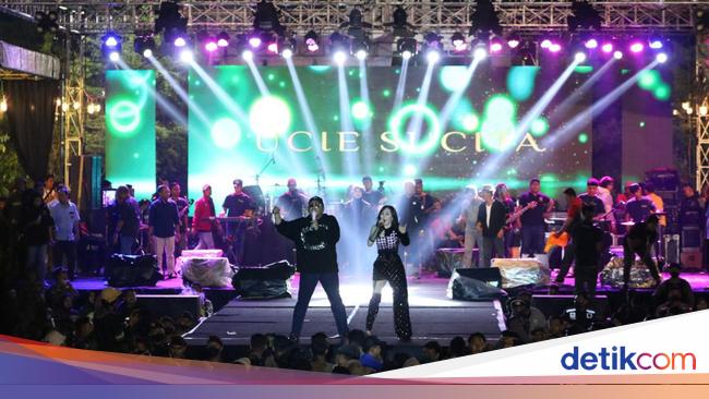 Viral Asyik Joget Bareng Walkot Tegal, Ini Kata Uci Sucita