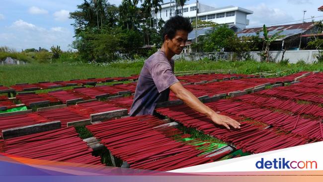 1,5 Ton Dupa Dibuat di Rumah Ini Nih!