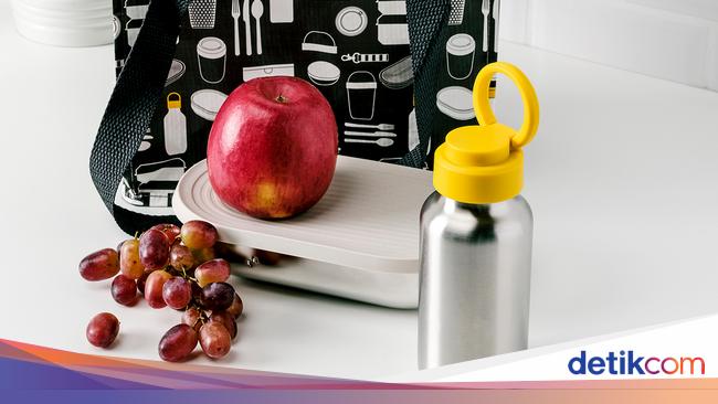 Selain Corkcicle, Ini 5 Brand Botol Minuman Kekinian, Mulai dari Rp 69 Ribu