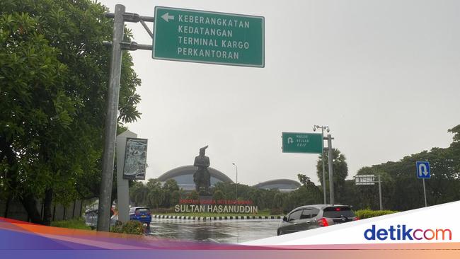 Peringatan Dini BMKG Sulsel 21-27 Januari 2025: Waspada Potensi Cuaca Ekstrem, Banjir, dan Longsor