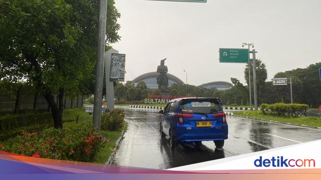 Prakiraan Cuaca Bmkg Di Sulsel Hari Ini Makassar Maros Hujan Deras Seharian