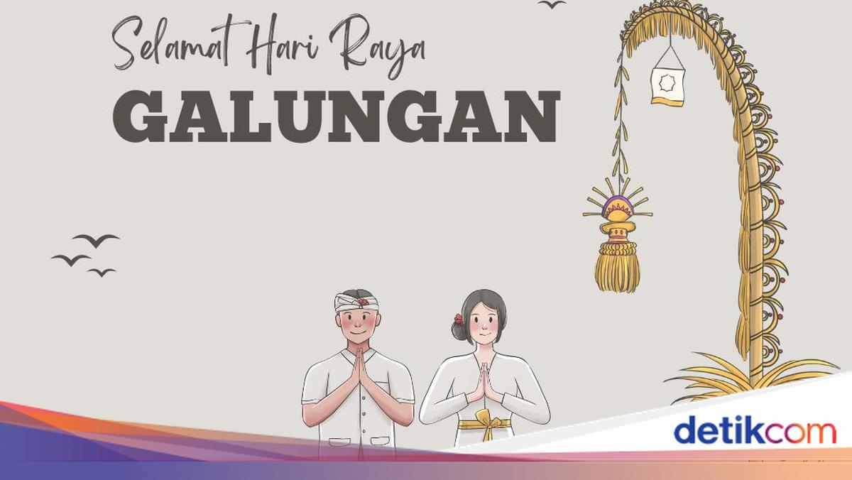 30 Ucapan Selamat Hari Raya Galungan dalam Bahasa Bali dan Artinya