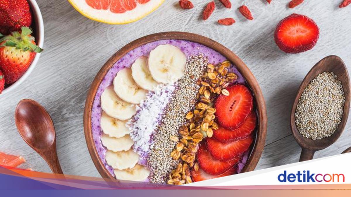 3 Diet Rendah Kolesterol yang Wajib Dicoba untuk Hidup Lebih Sehat