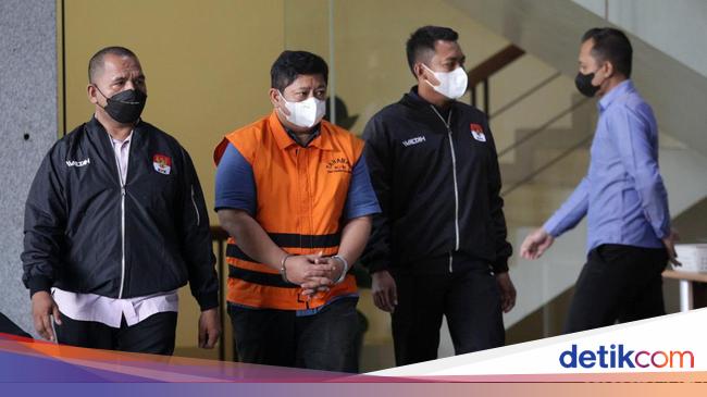 Pemberi Suap Terkait Kasus Enembe Segera Disidang di PN Tipikor