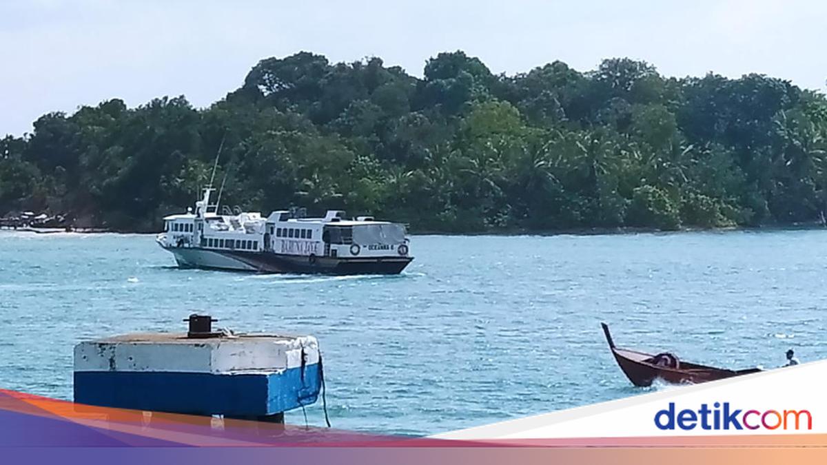 Cek Harga Tiket dan Jadwal Penyeberangan Ferry Batam-Singapura