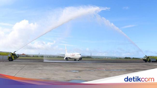 Batik Air Tambah Rute Baru Denpasar-Melbourne Australia