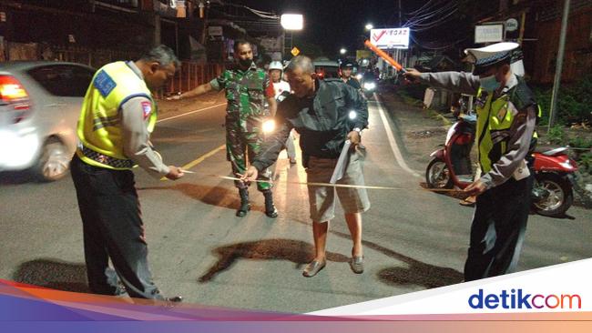 Tabrakan Motor Lawan Bule Belanda, Remaja Buleleng Tewas
