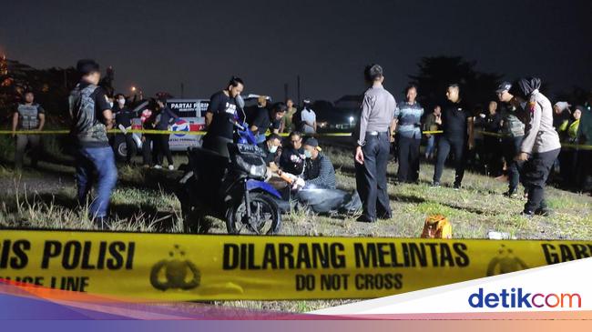 Mayat Bersimbah Darah Ditemukan di Sidoarjo, Tergeletak Celurit Dekat Jasad Mayat Bersimbah Darah Ditemukan di Sidoarjo, Tergeletak Celurit Dekat Jasad