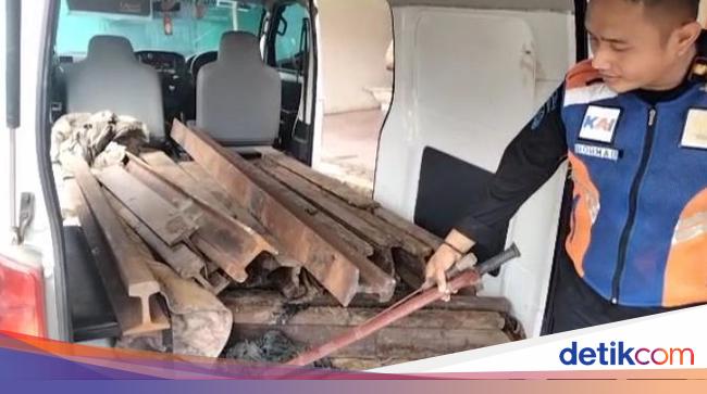 Ambulans Dipakai Angkut Besi Rel Curian, Pujakesuma Tempuh Jalur Hukum