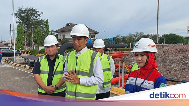 Jawab Isu Reshuffle Kabinet Jokowi Besok