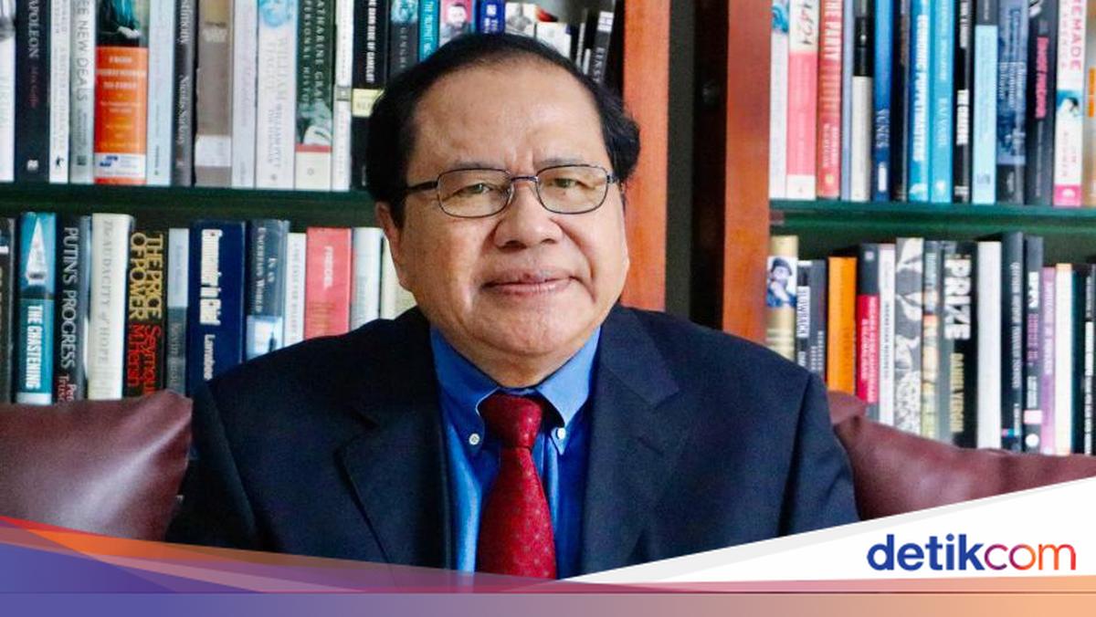 Profil Rizal Ramli, Eks Menko Maritim RI yang Tutup Usia
