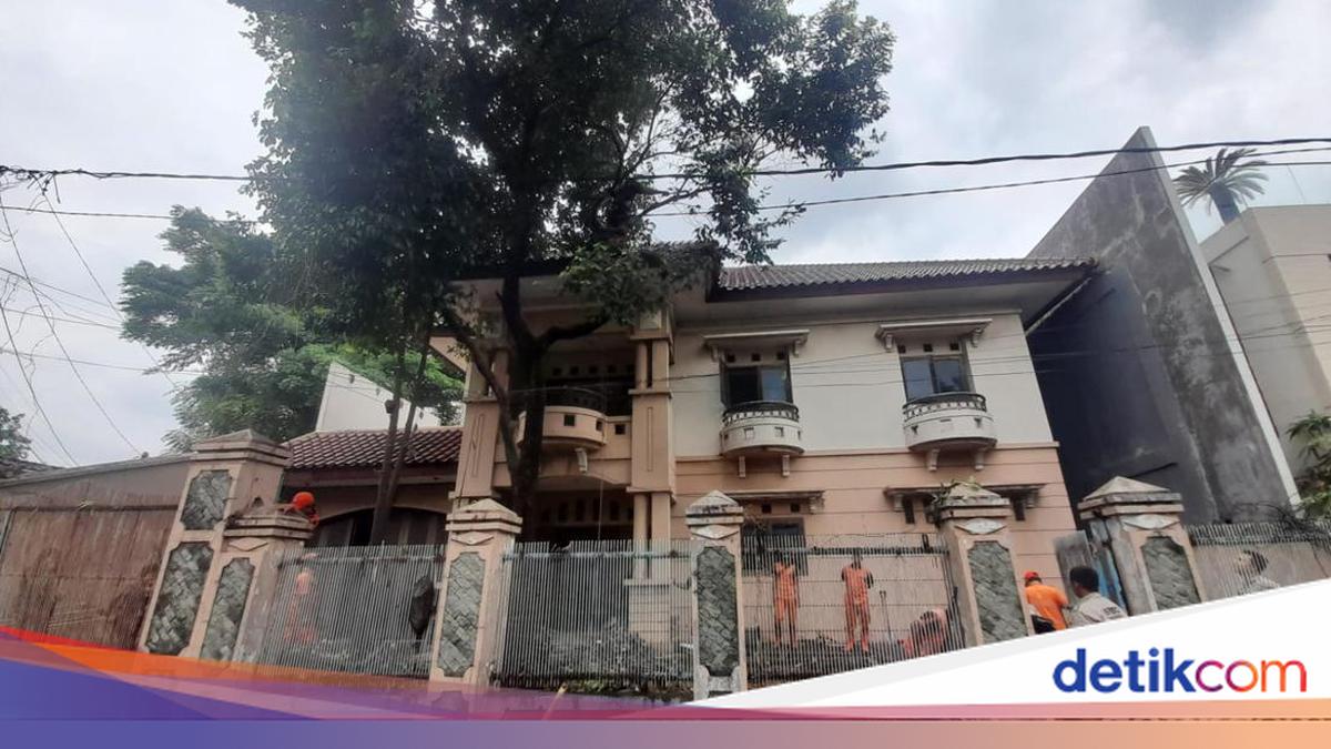 Cerita di Balik Rumah Mewah Bu Eny dan Tiko Belasan Tahun Tak Dijual