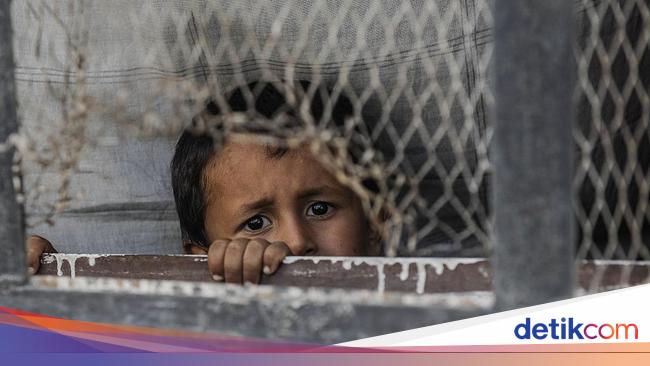 Sejarah Hari Anak Korban Perang Internasional 4 Juni