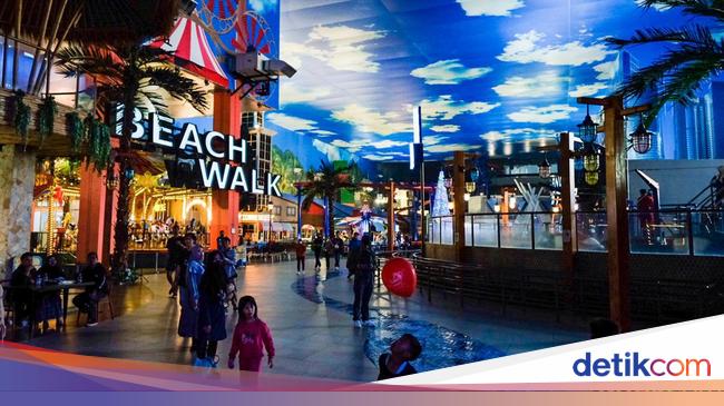 Imlek di Trans Studio Cibubur, Ada Angpao dan Barongsai Show!