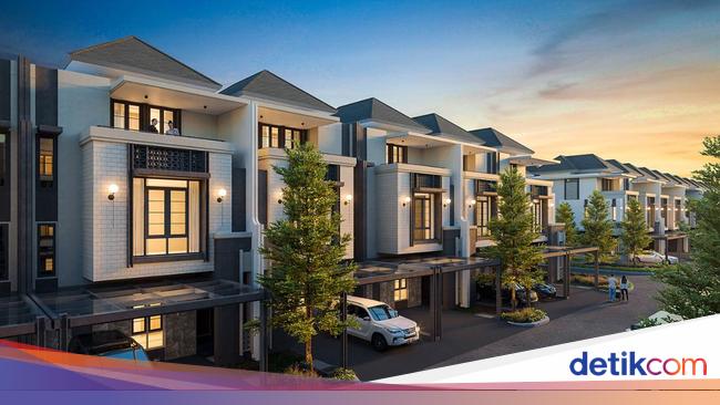 Simak Nih, Kelebihan Hunian Mewah di Jakarta Timur