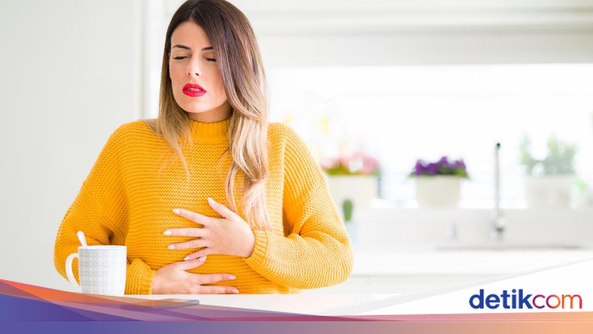 Ini Sebabnya Beberapa Orang Mengalami Mual dan Muntah Usai Ngopi