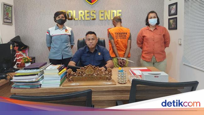Ayah di Ende Perkosa Anak Ditetapkan Menjadi Tersangka Ayah di Ende Perkosa Anak Ditetapkan Menjadi Tersangka