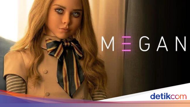 Sinopsis Film M3gan: Kisah Robot AI yang Hidup dan Meneror Pemiliknya
