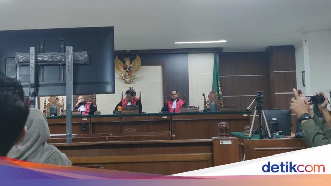 Beda Vonis 3 Terdakwa Pembunuhan Berencana Pegawai Dishub Makassar