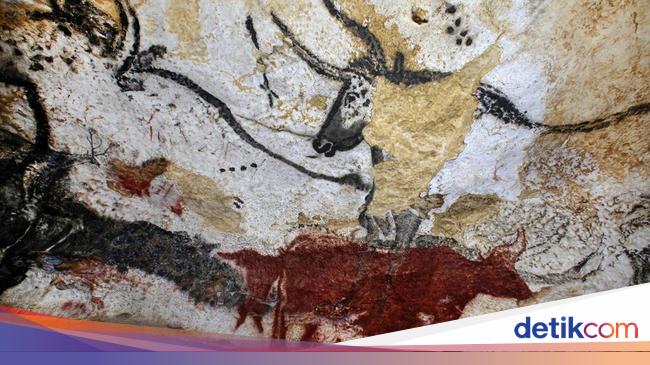 Teka-teki Zaman Es: Simbol-simbol Baheula yang Ditulis Lelulur