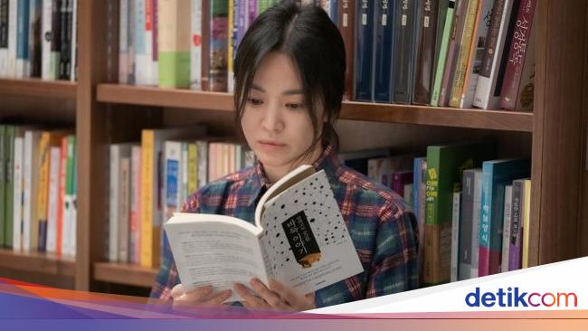 Potret Song Hye Kyo di Drakor The Glory, Akting Balas Dendam Tuai Pujian